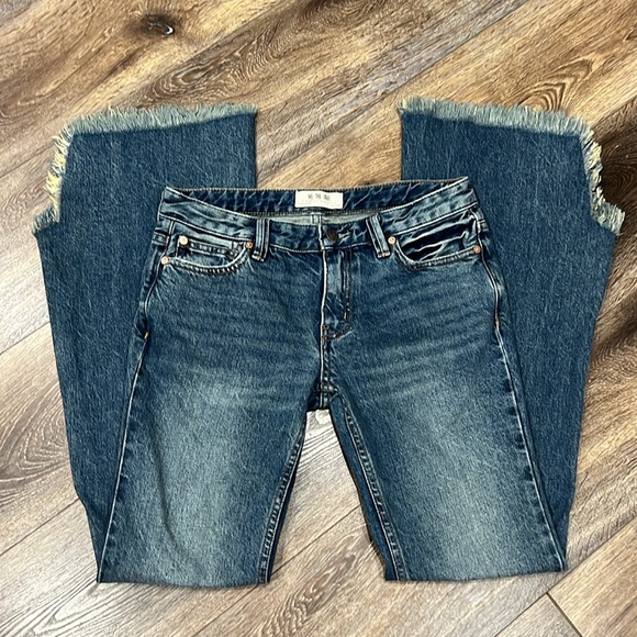 We The Free | Jeans | We The Free Free People Vintage Flarejeans Wraw ...
